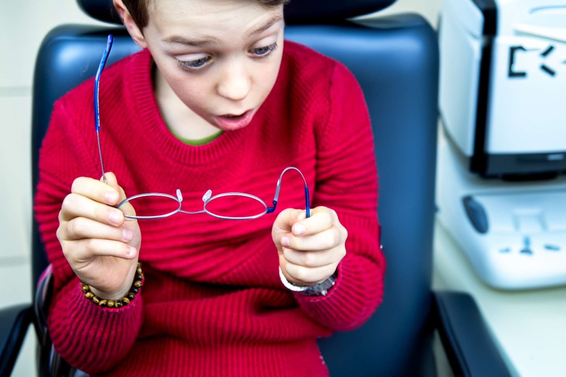 Eyelet Eyewear